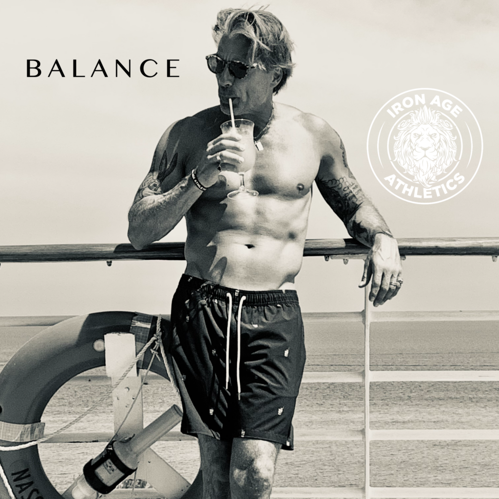 How to Balance AND be Extreme - Iron Age Athletics